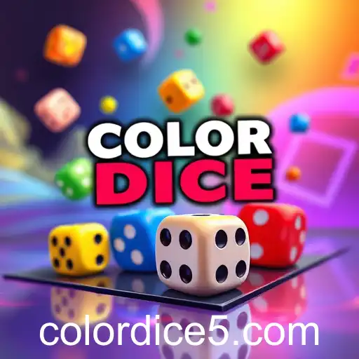 color dice - A fun and engaging platform for color-themed dice games ...
