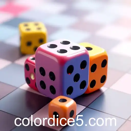 color dice - A fun and engaging platform for color-themed dice games ...