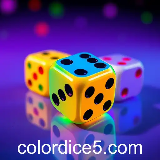 color dice - A fun and engaging platform for color-themed dice games ...